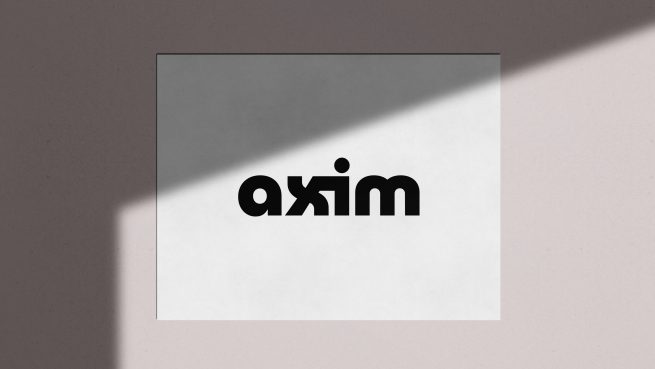 AXIM dévoile son tout nouveau logo – Axim